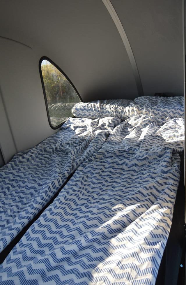 Deze Wide Path Camper voor achter je fiets moet je zien!