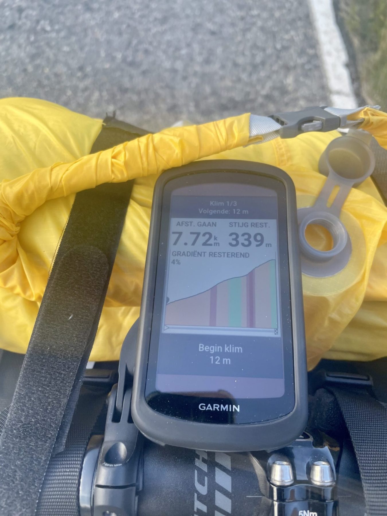 Garmin Edge 1040 Solar review - The Bike