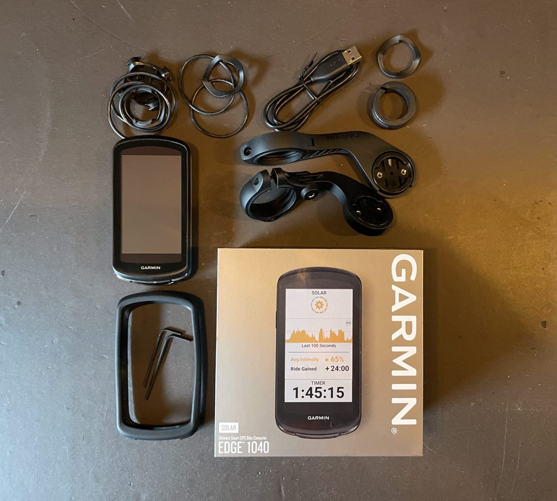 Garmin Edge 1040 Solar review - The Bike