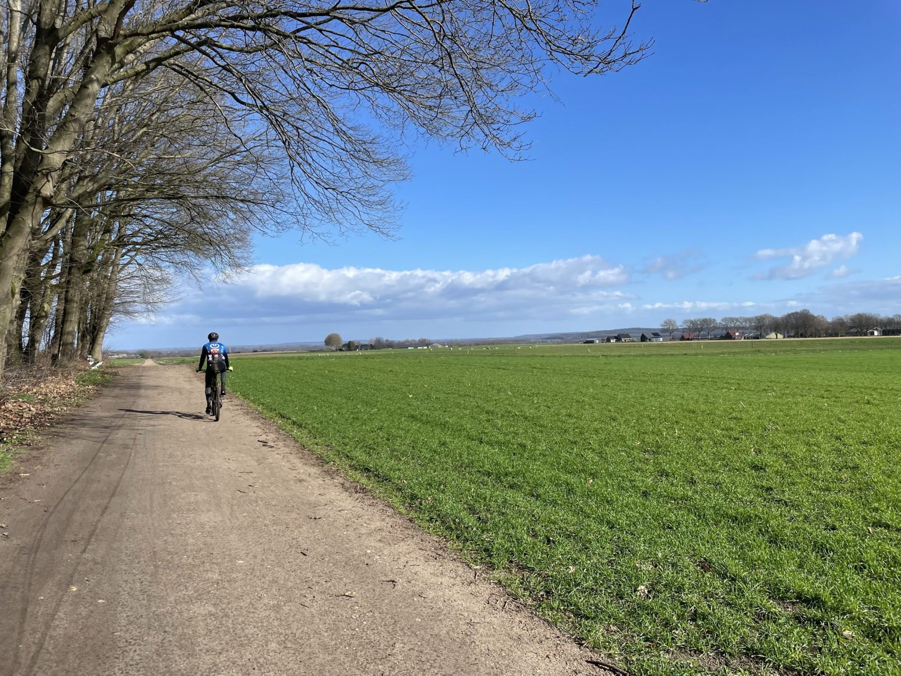 Gravelroute Nijmegen (51,6 km) | The Bike