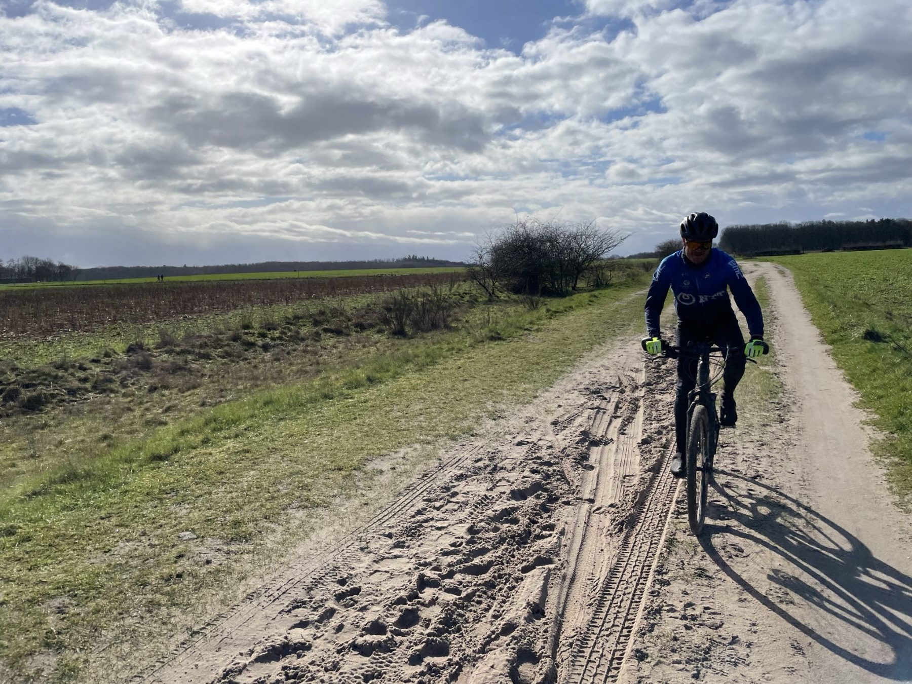 Gravelroute Nijmegen (51,6 km) | The Bike