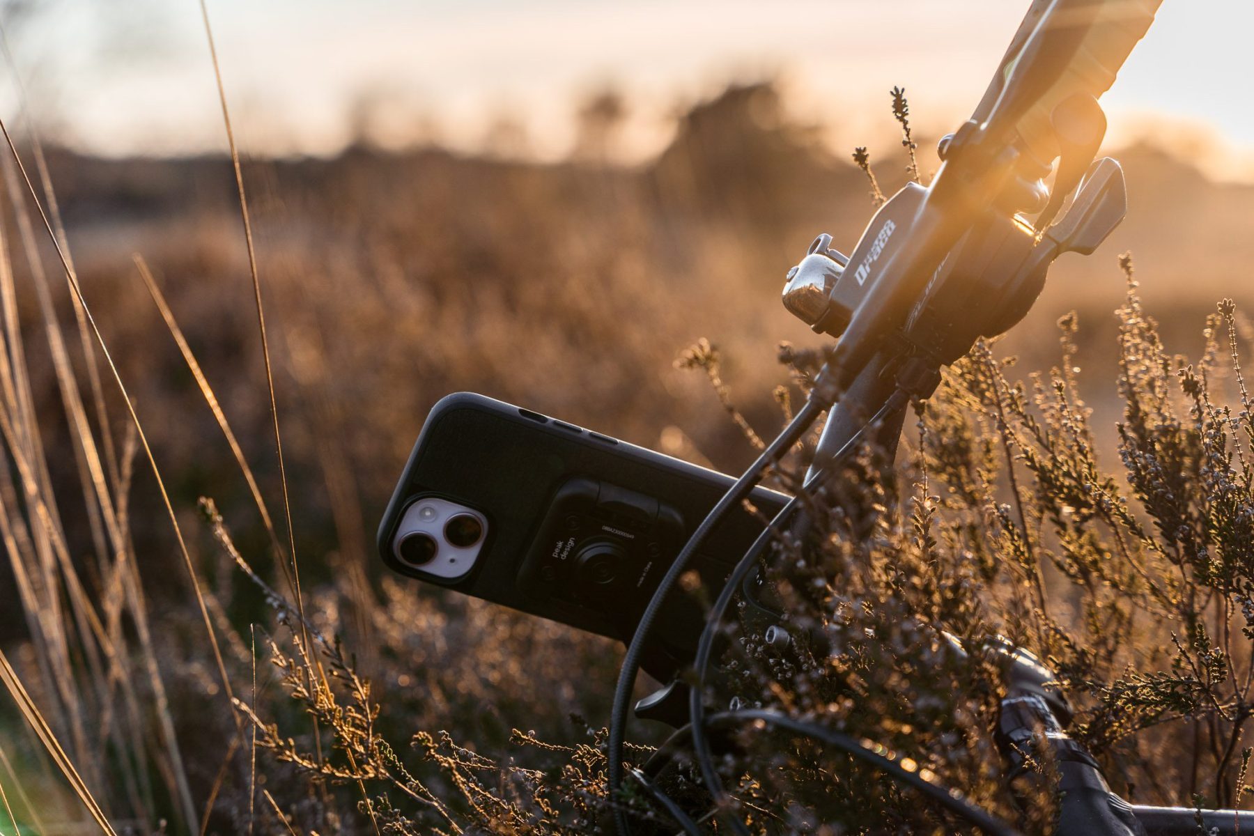 Peak Design Out Front Bike Mount: Test en review