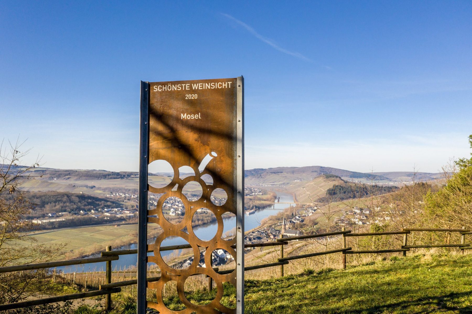 Ultiem fietsen langs de Moezel: het Moselle Cycle Path en meer