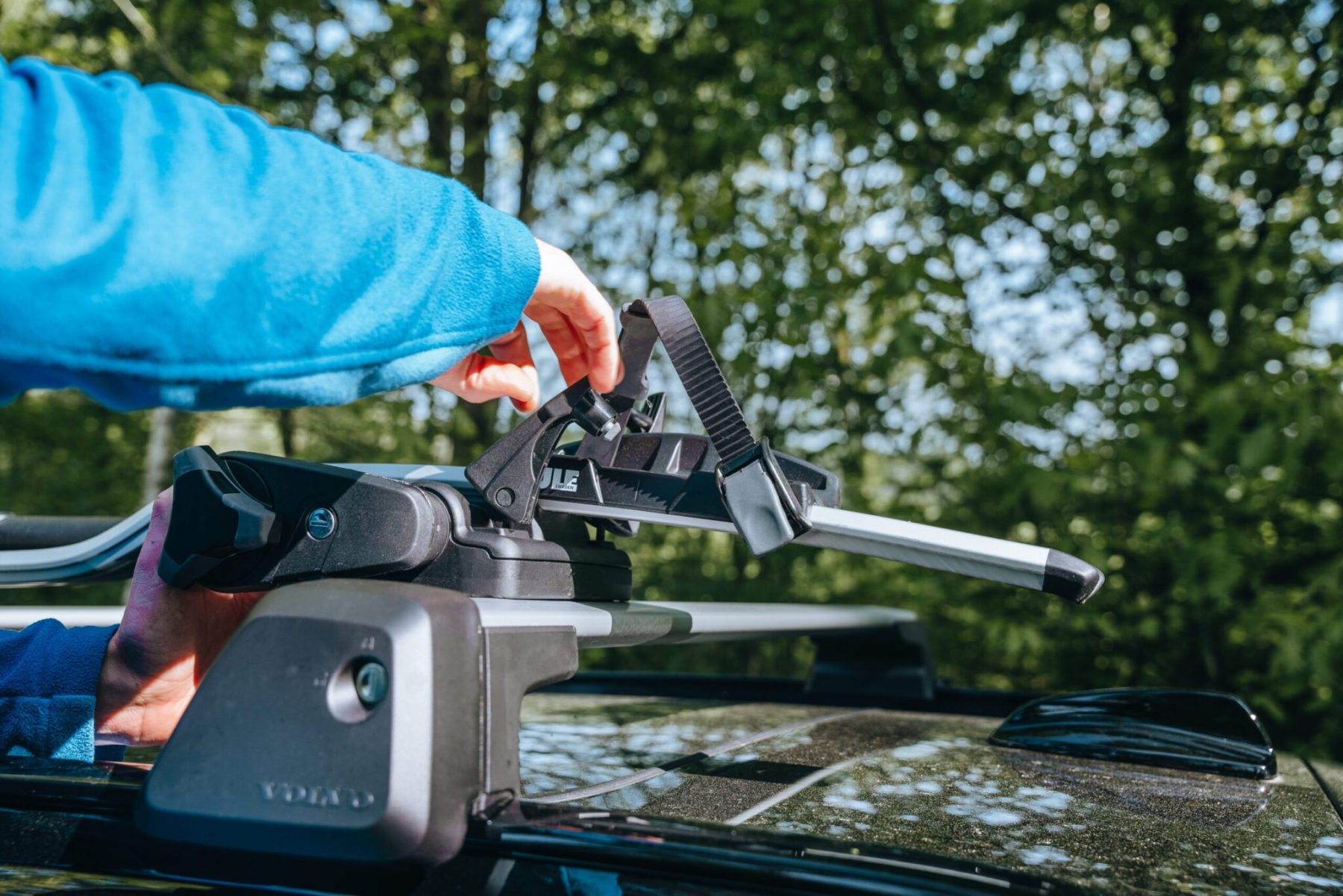 Review: Thule ProRide dakfietsendrager - The Bike