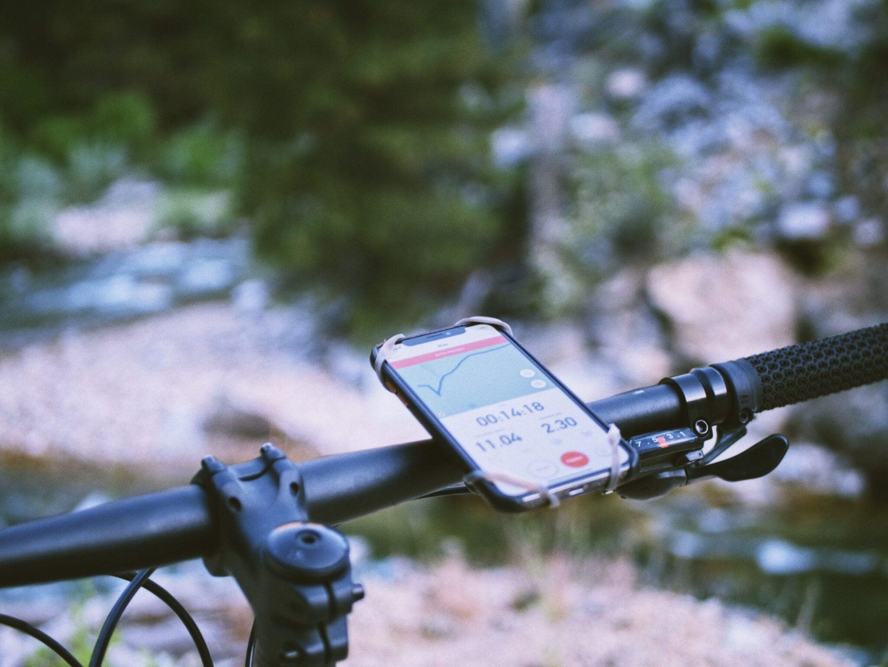 Top 5 Fietsnavigatie apps - The Bike