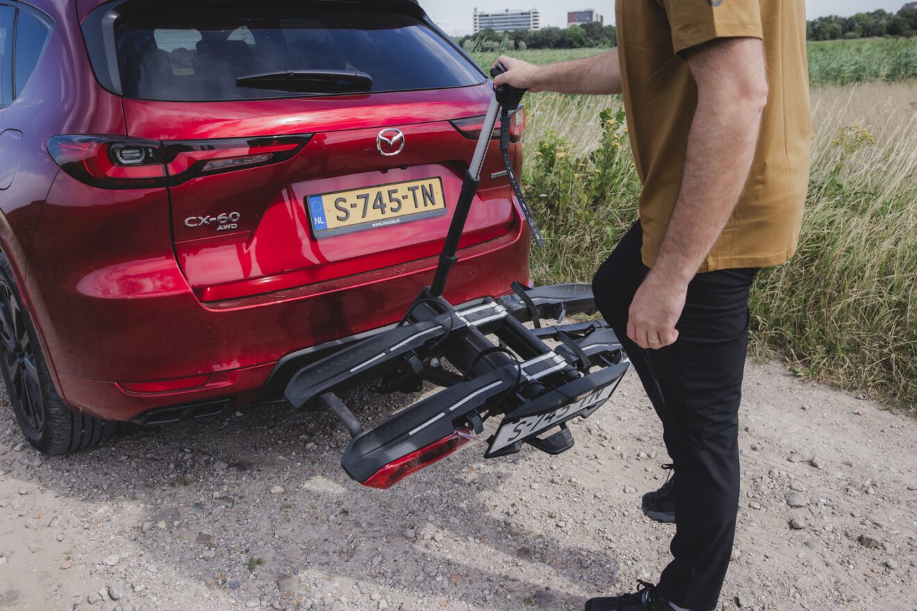 Thule Epos 2 is veel meer dan een Fietsendrager | The Bike