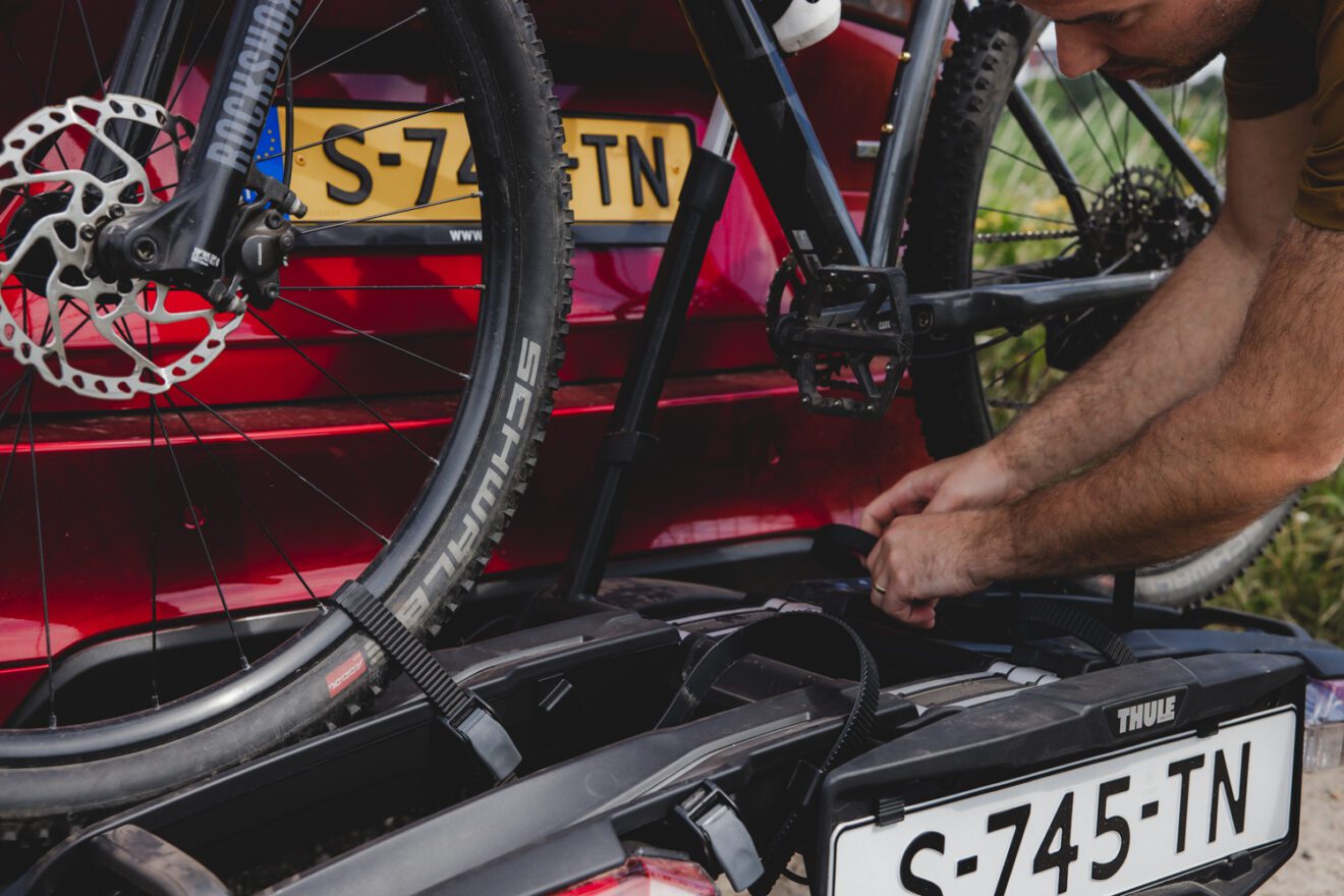 Thule Epos 2 is veel meer dan een Fietsendrager | The Bike
