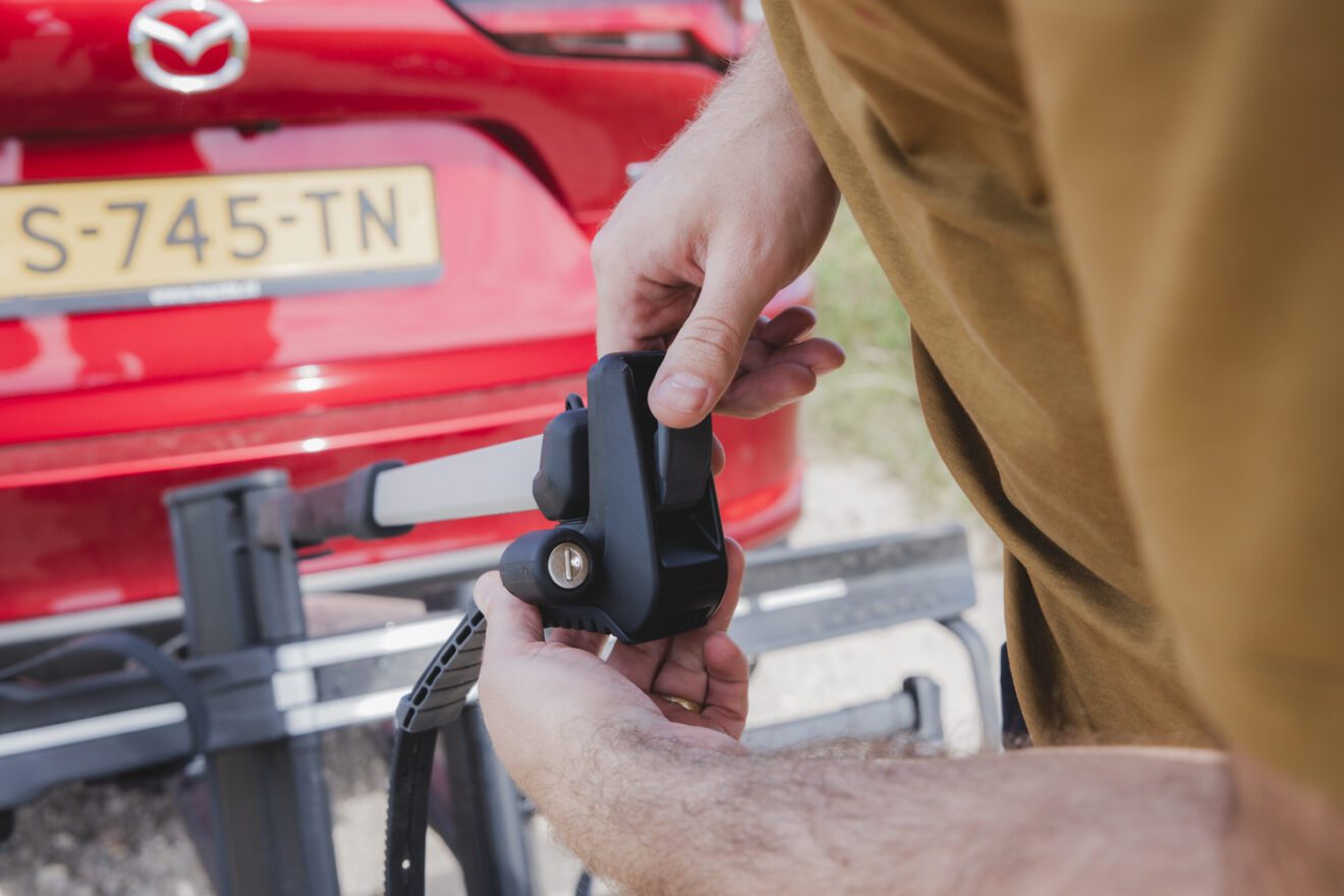 Thule Epos 2 is veel meer dan een Fietsendrager | The Bike