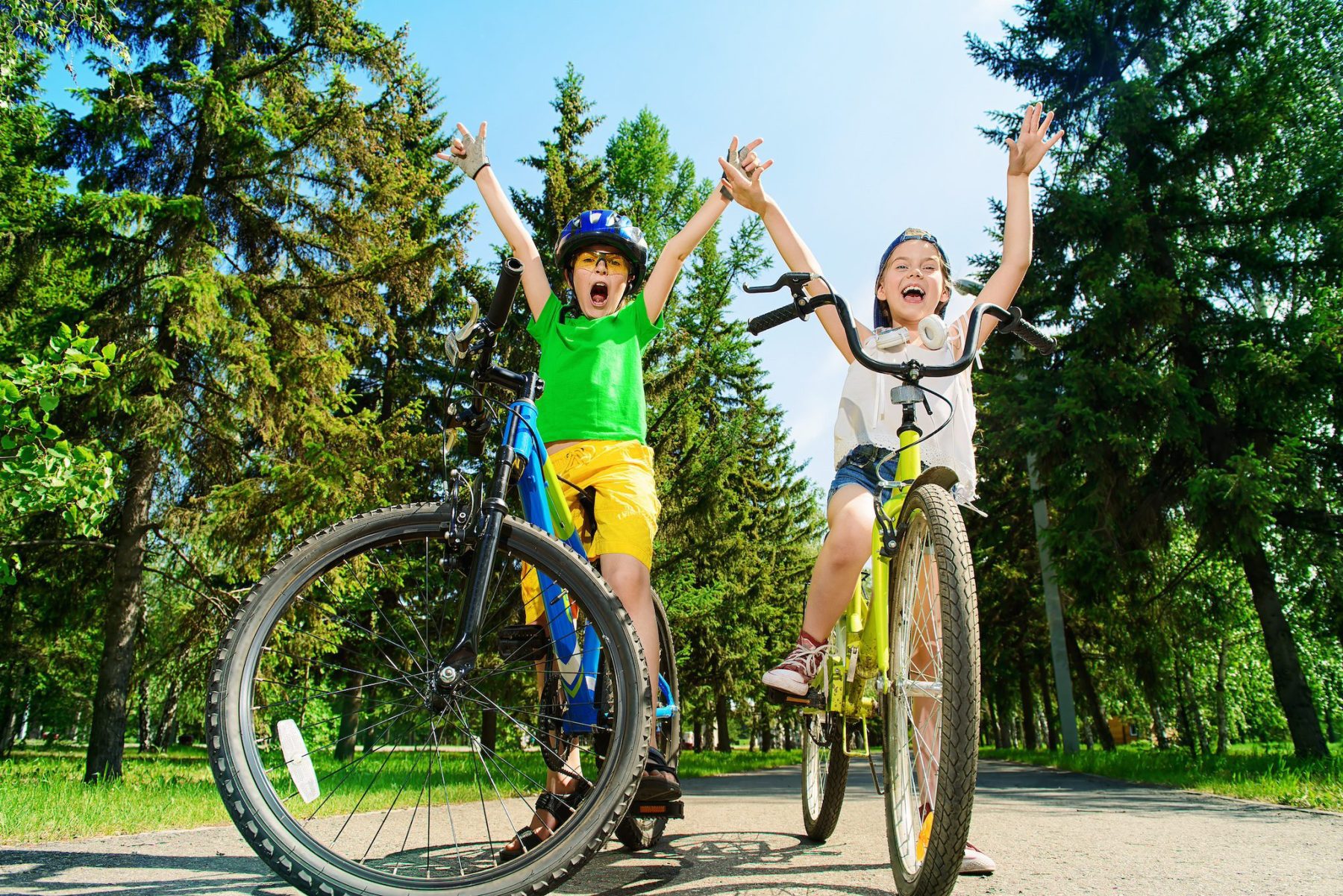 Op fietsvakantie met kinderen: tips en 4x leuke routes - The Bike