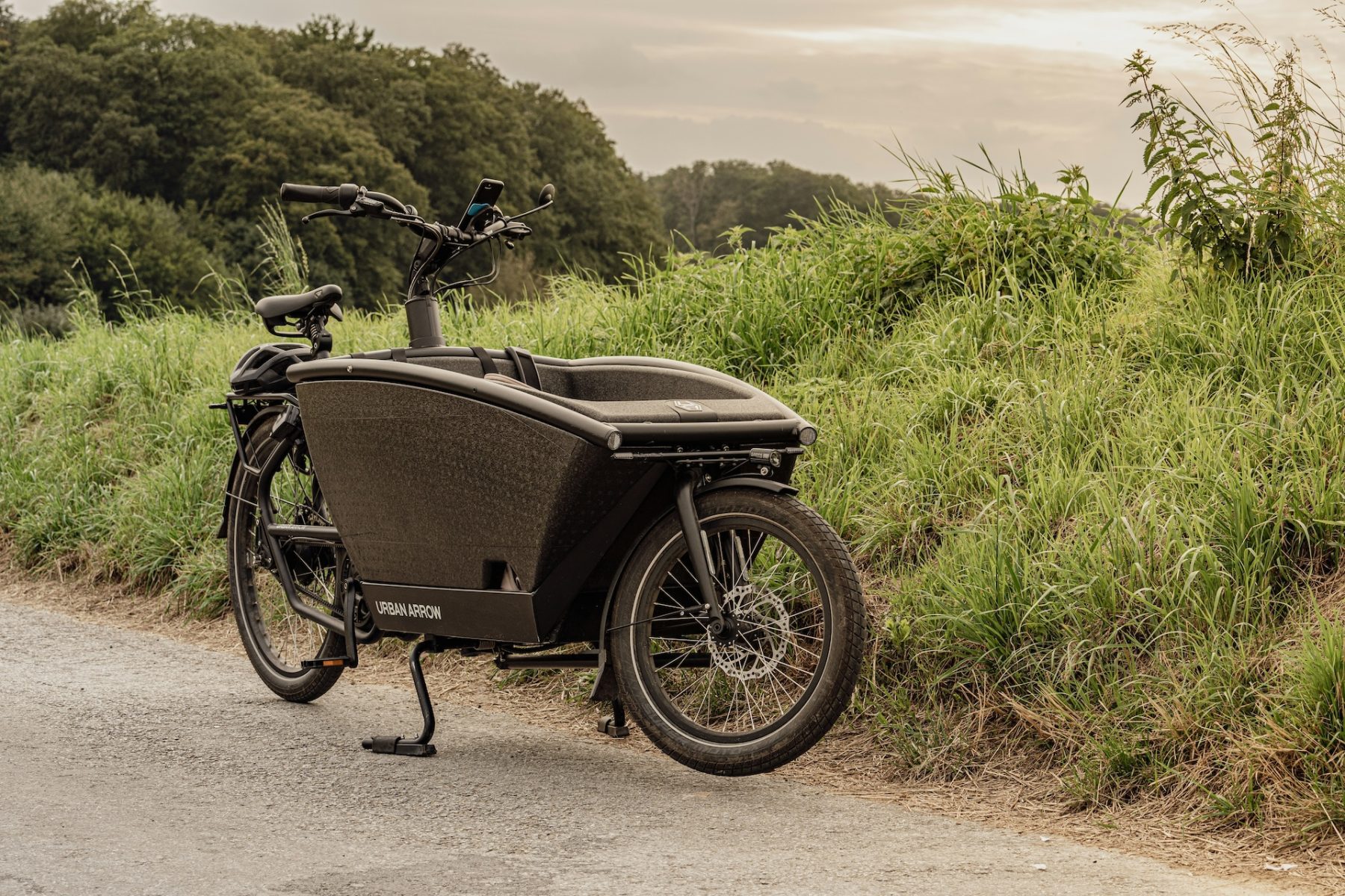 Dit zijn de beste elektrische bakfietsen van 2025 - The Bike