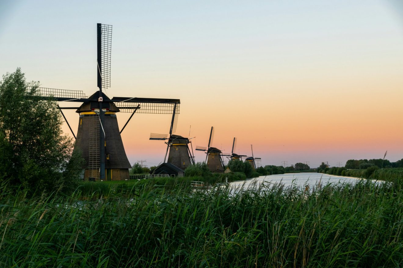 De Maasfietsroute: volg de Maas van bron tot monding - The Bike